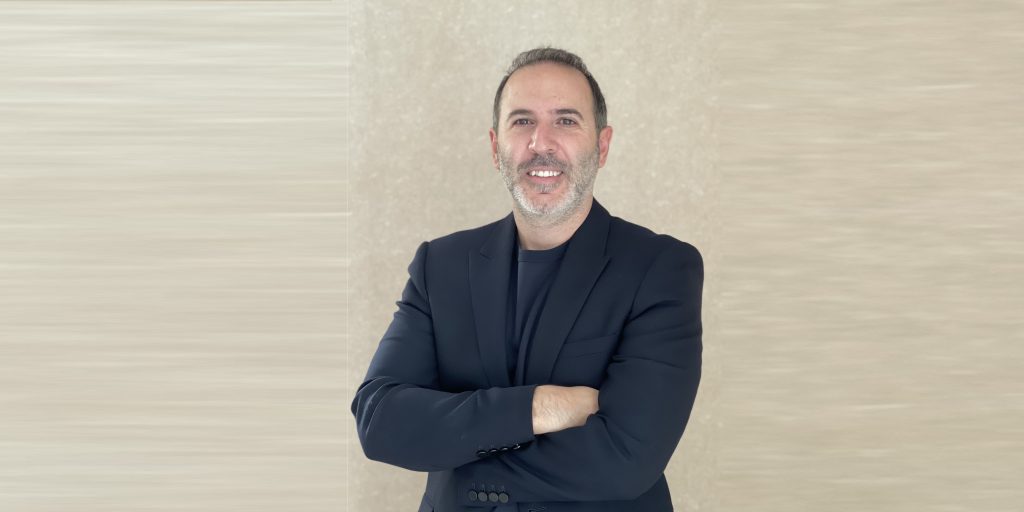 Switching to plant-based meat with trailblazer Edward Hamod