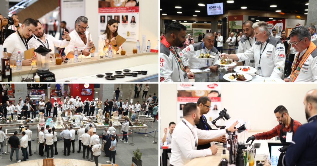 HORECA Jordan on the horizon
