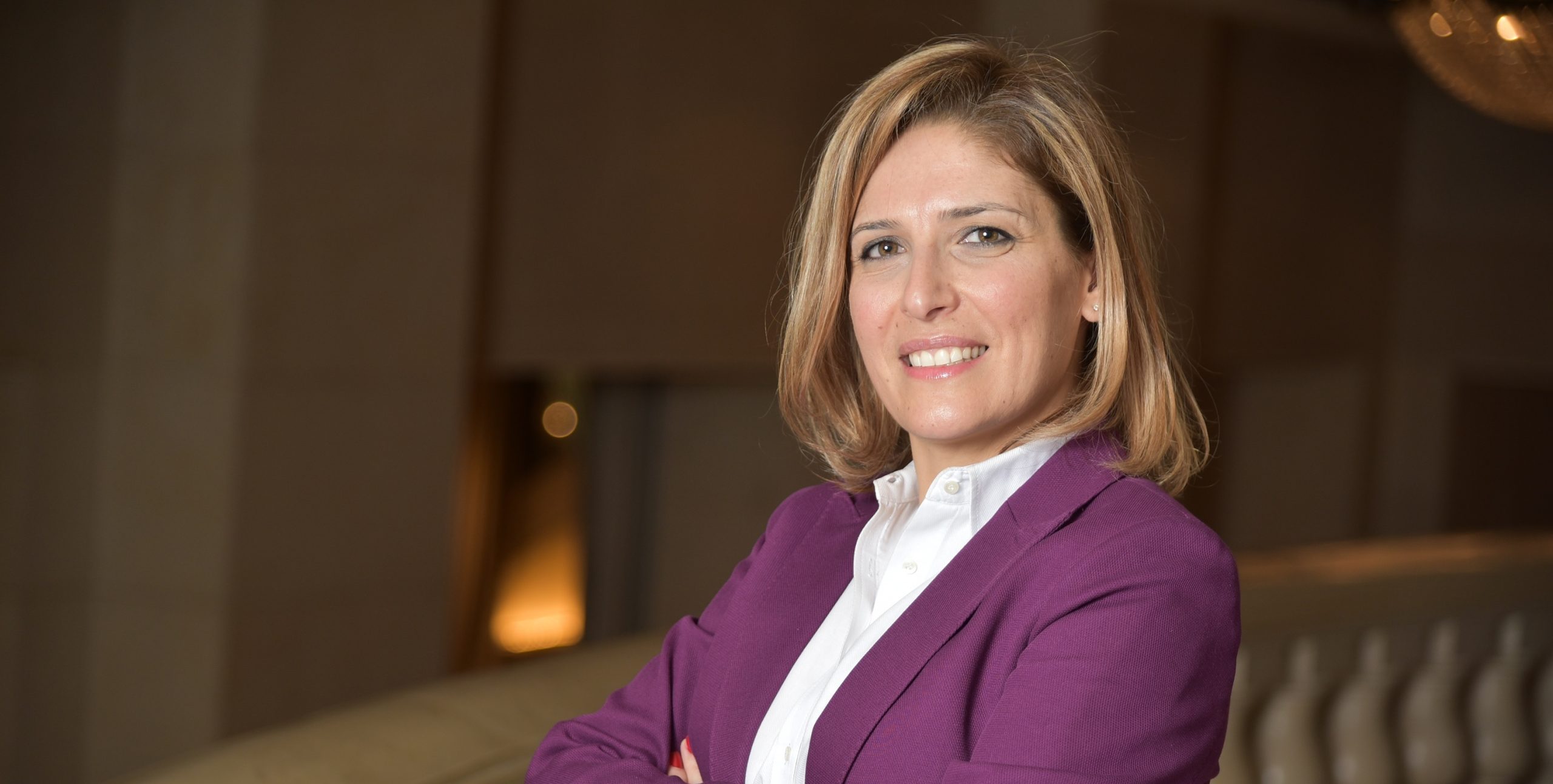 60 seconds with Mary Choueiry, director of PR at Phoenicia Beirut
