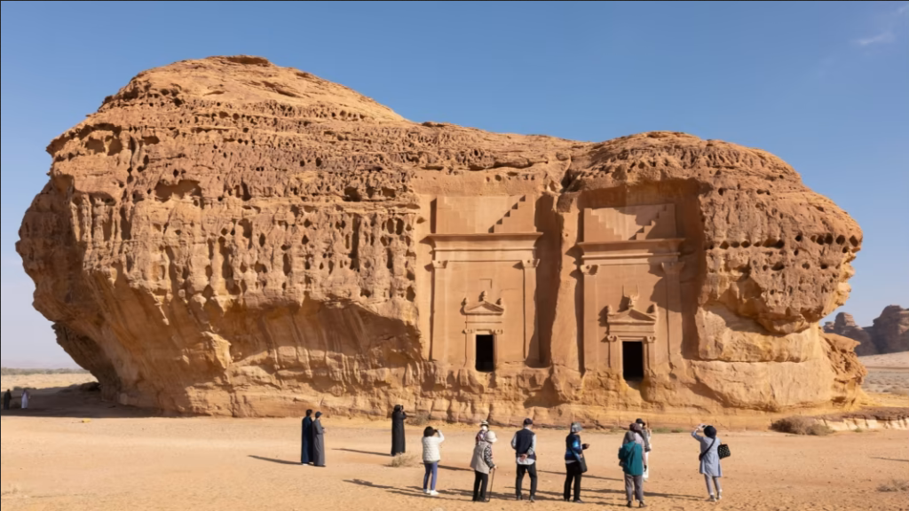 Saudi Public Investment Fund launches Asfar to boost the hospitality ...