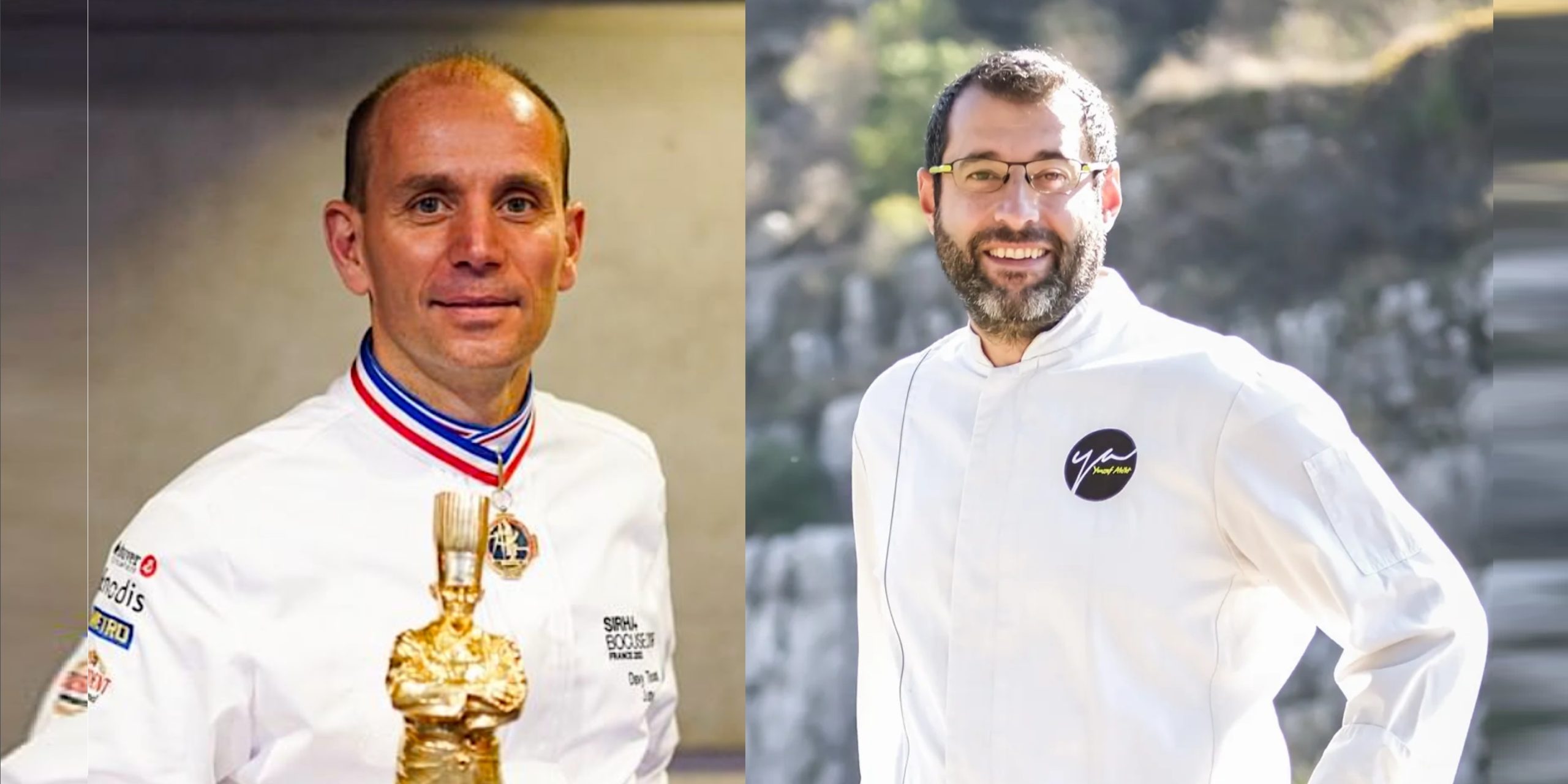 Chef Youssef Akiki places Lebanon on the culinary map