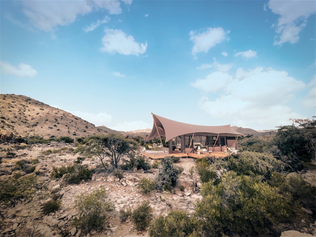 ENVI Lodges set to open ENVI Al Jabel Al Akhdar Oman