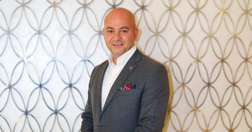 New leadership at Habtoor Grand Resort Dubai with Khalid Saeed