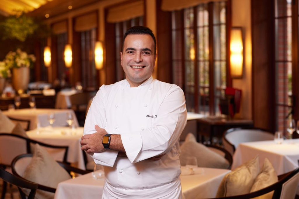 Chadi Karam's successful new chapter at Le Comptoir