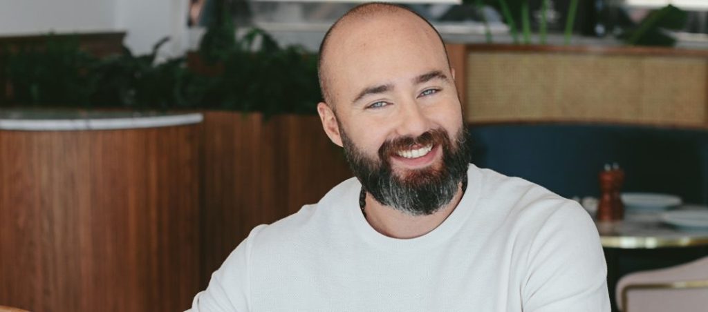 Lebanese success Jason Ryan Bassili, Le Fumoir By Joe Bassili