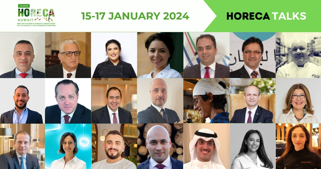 HORECA Talks delves into Kuwait's buoyant hospitality