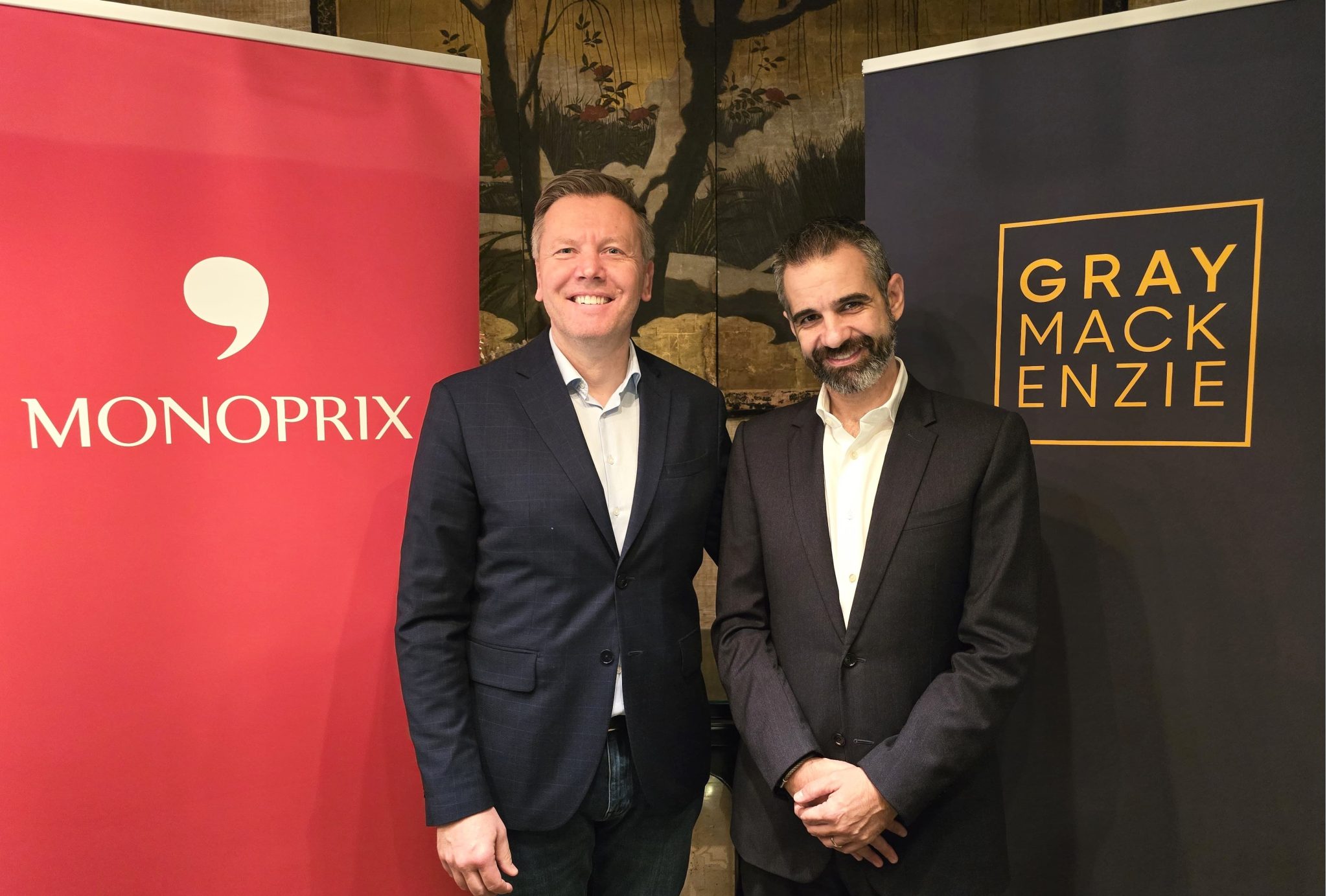 Monoprix returns to Lebanon with Gray Mackenzie Retail Group