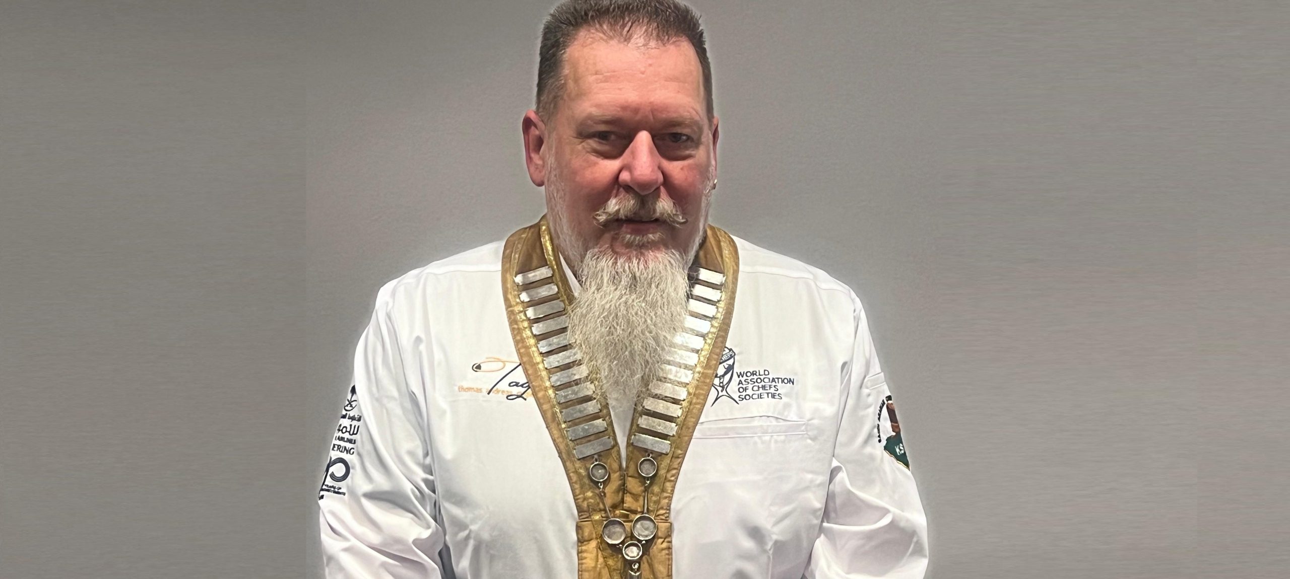 5 minutes with Thomas A. Gugler, president of Worldchefs