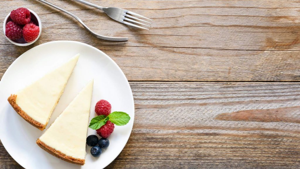 Celebrating National Cheesecake Day