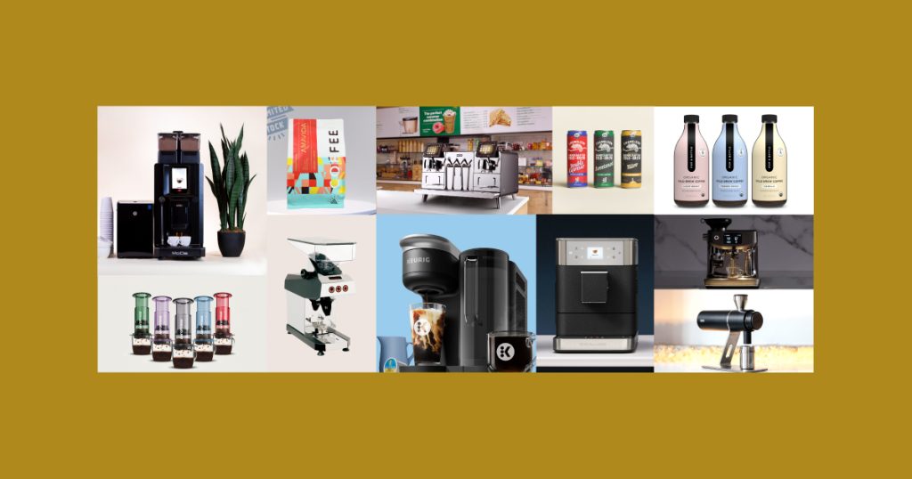 Discover the latest coffee innovations - Hospitality News Magazine