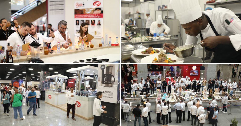 HORECA Jordan unveils exciting new features for its ninth edition