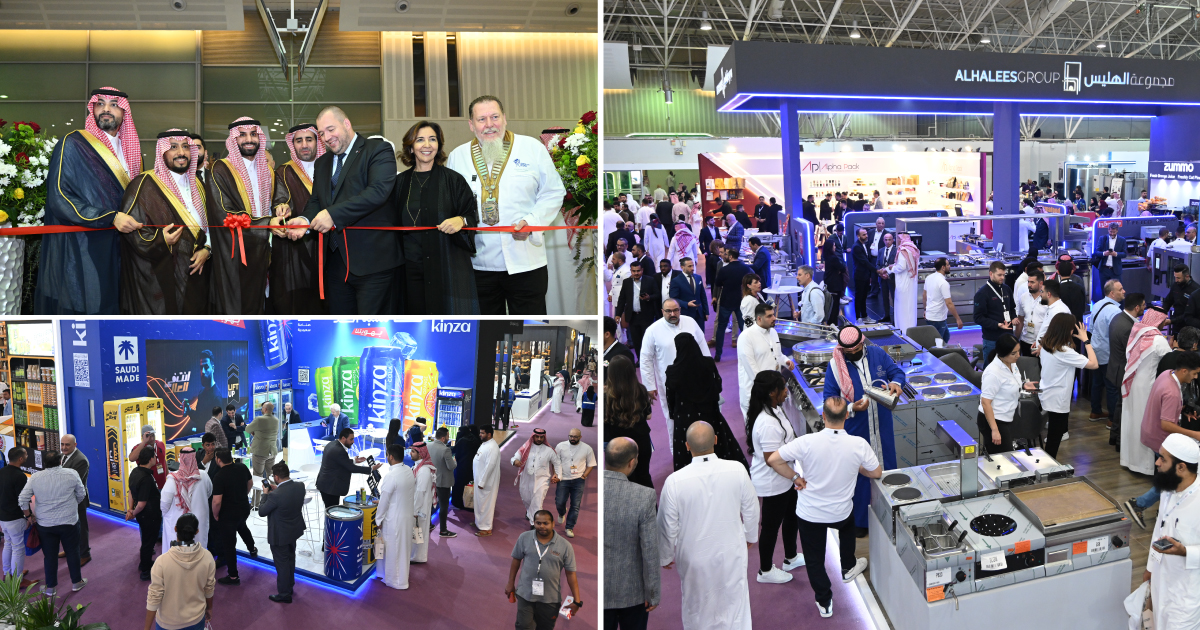 Looking ahead: Saudi HORECA Riyadh