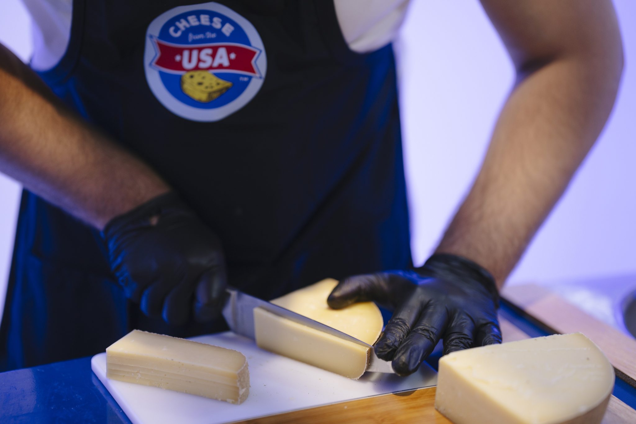 Discover the exceptional benefits of USA Cheese