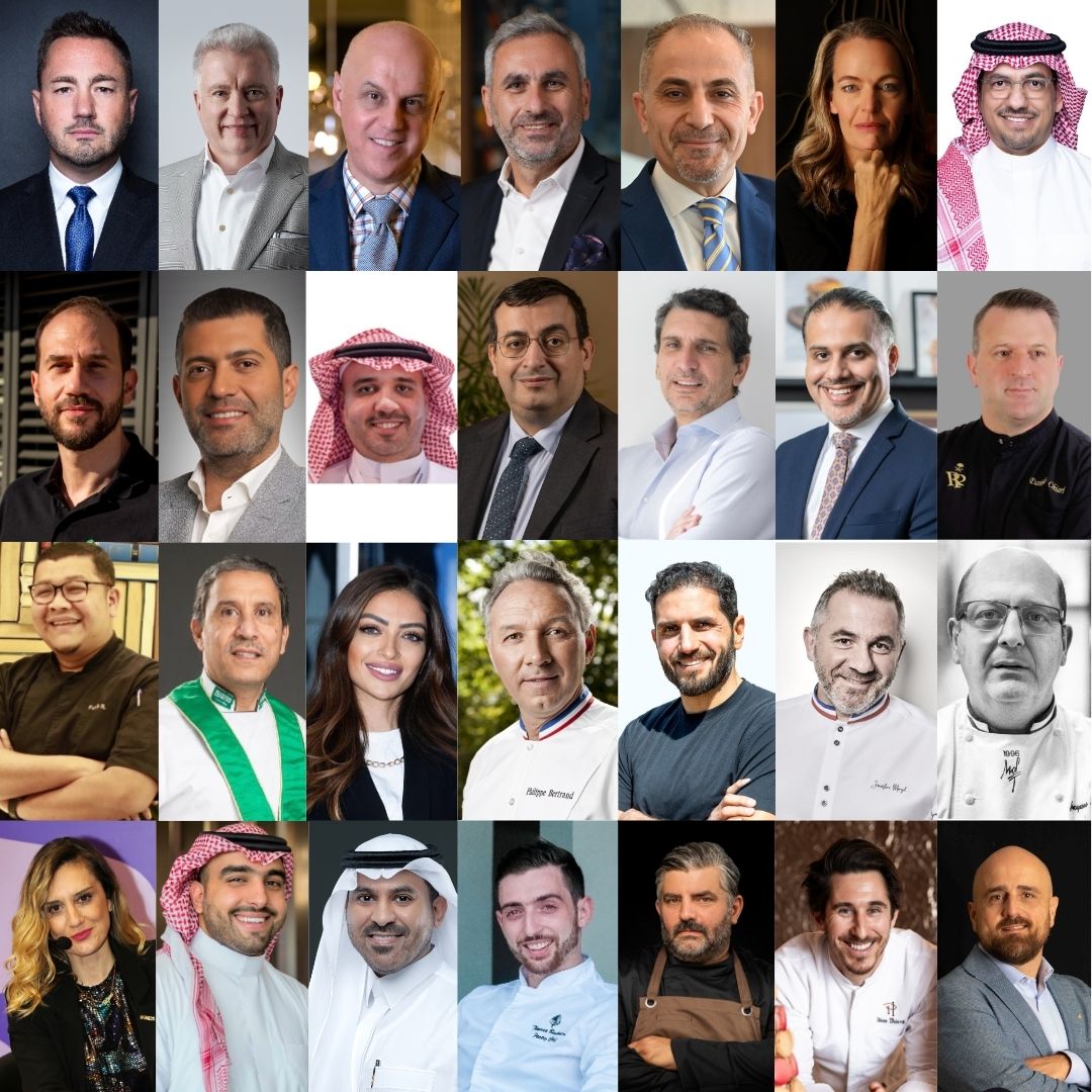 HORECA Riyadh's Talks: Your gateway to hospitality excellence