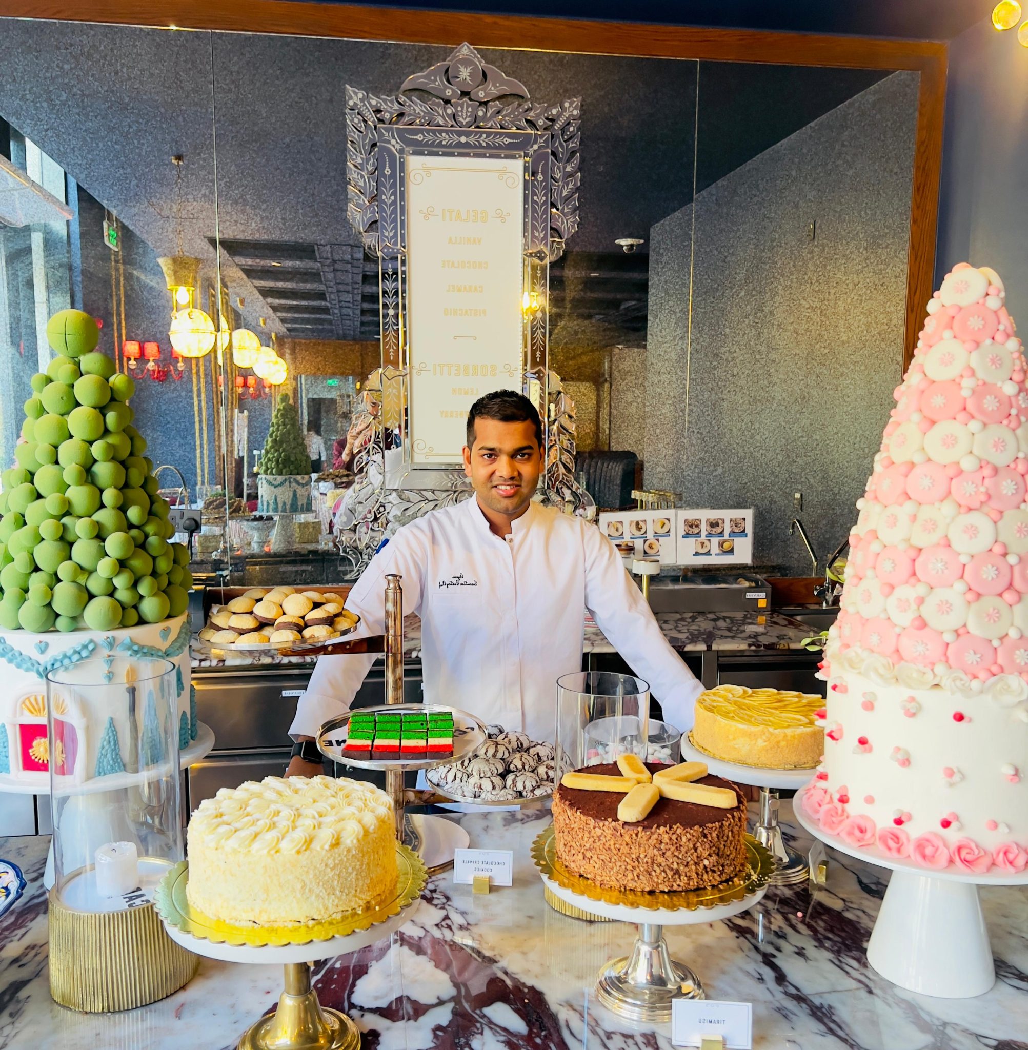 The pastry trends set to define 2025