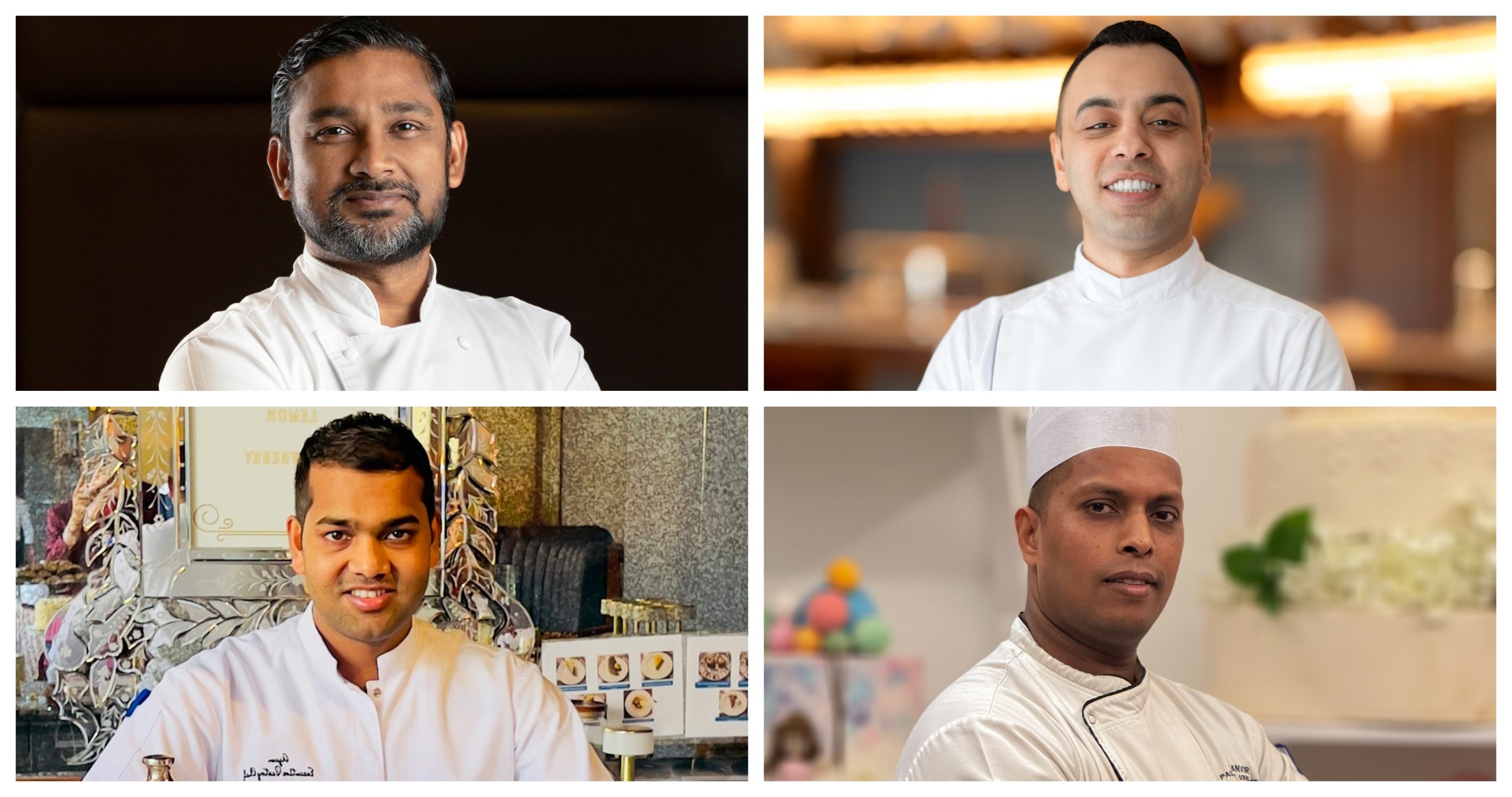 The pastry trends set to define 2025