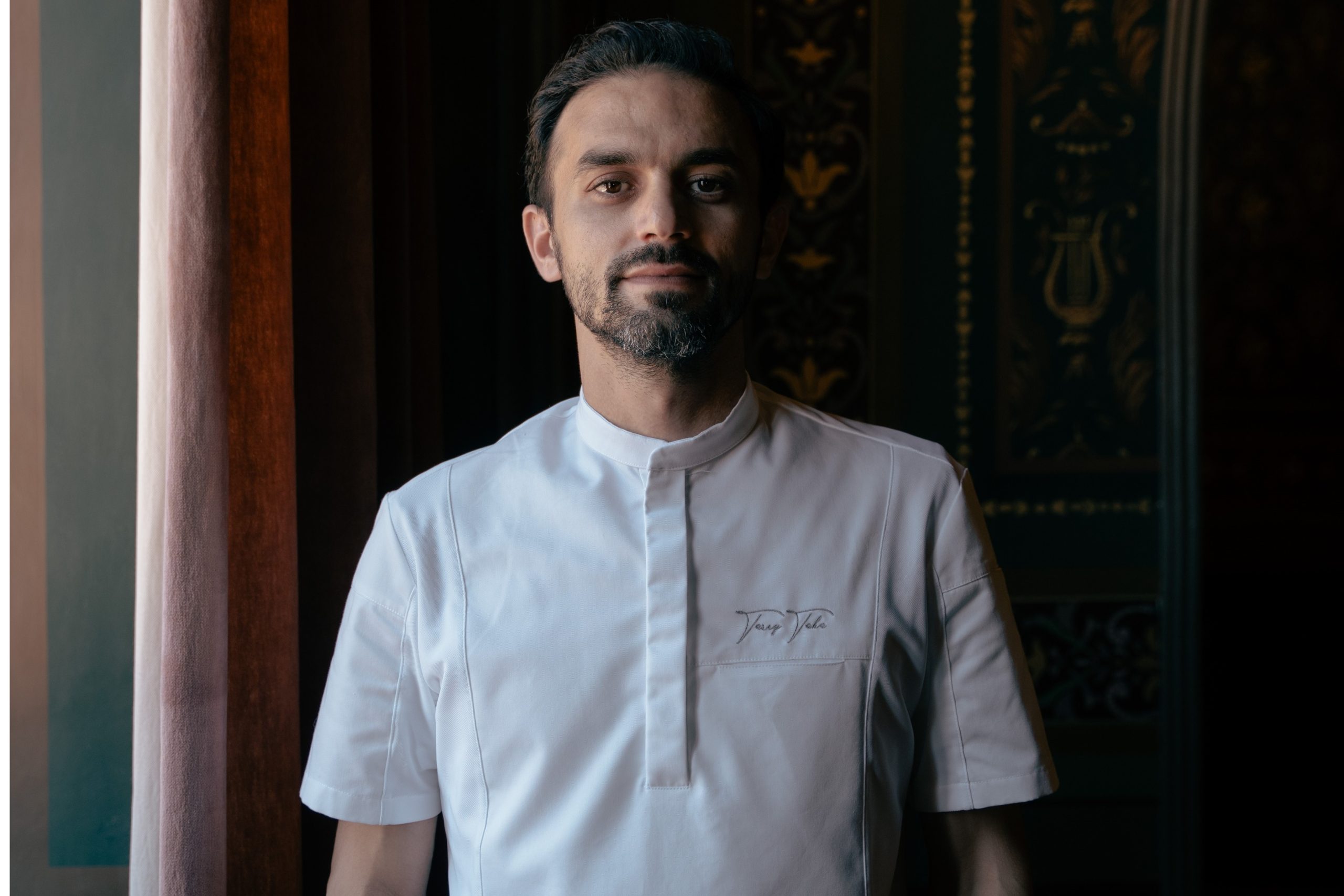 Cultural heritage in the spotlight with chef Tareq Taha