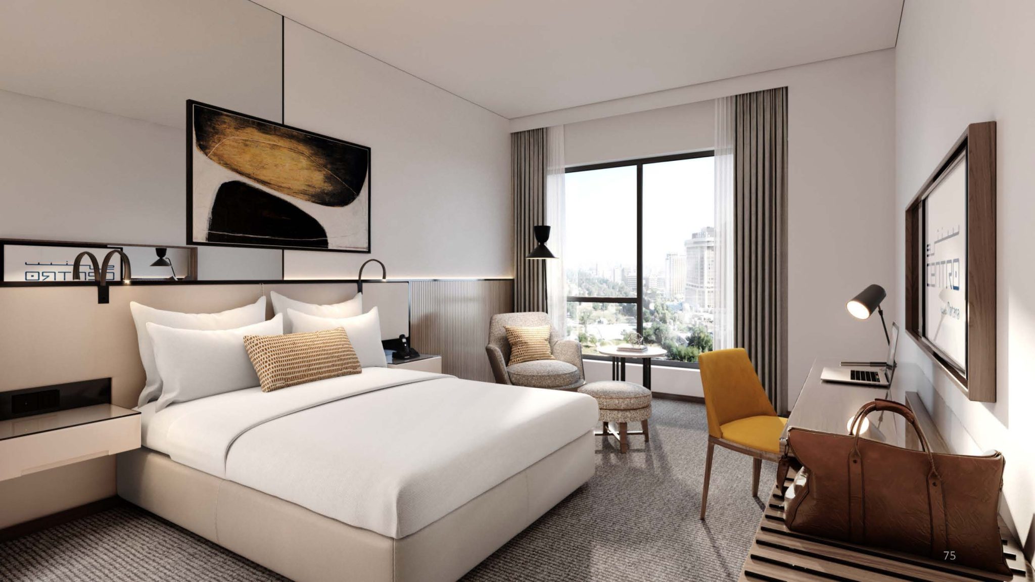 Rotana expands into Africa and Iraq with six new hotel openings