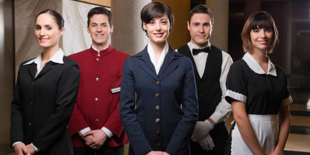 How uniforms are reshaping the modern workforce