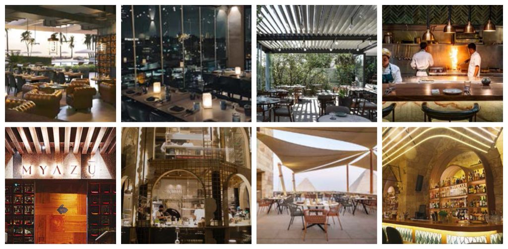 Restaurant concepts to keep an eye on